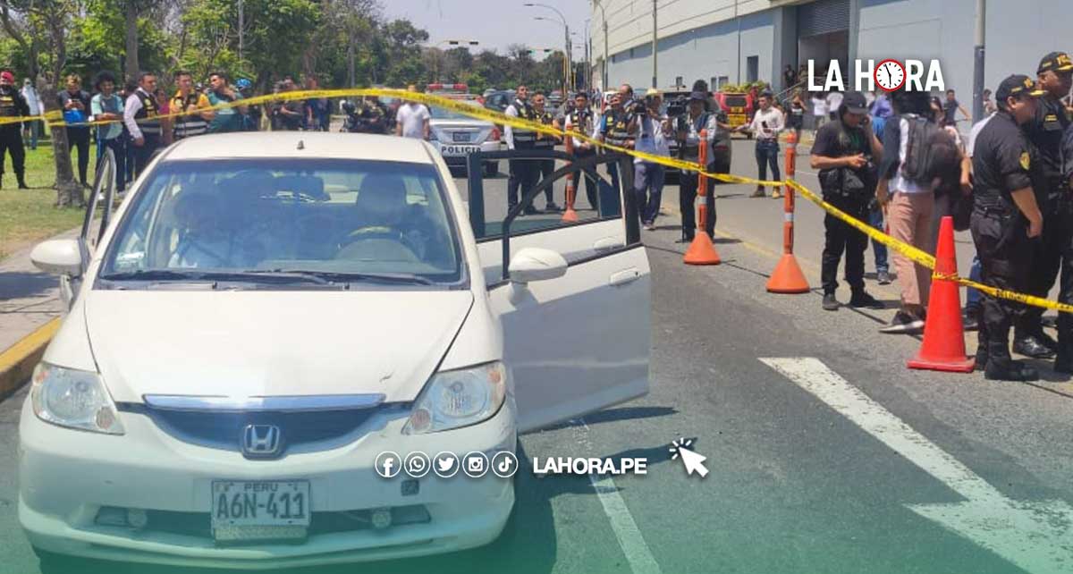 Crimen En San Miguel Policía Captura A Uno De Los Presuntos Autores