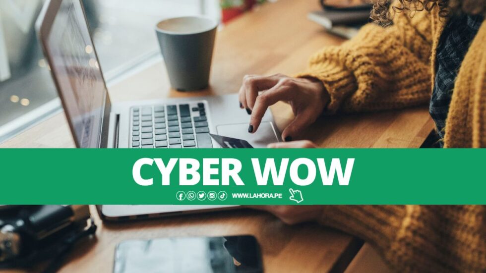 Cyber Wow octubre 2022: ¿Cuáles son las fechas, ofertas y descuentos online?