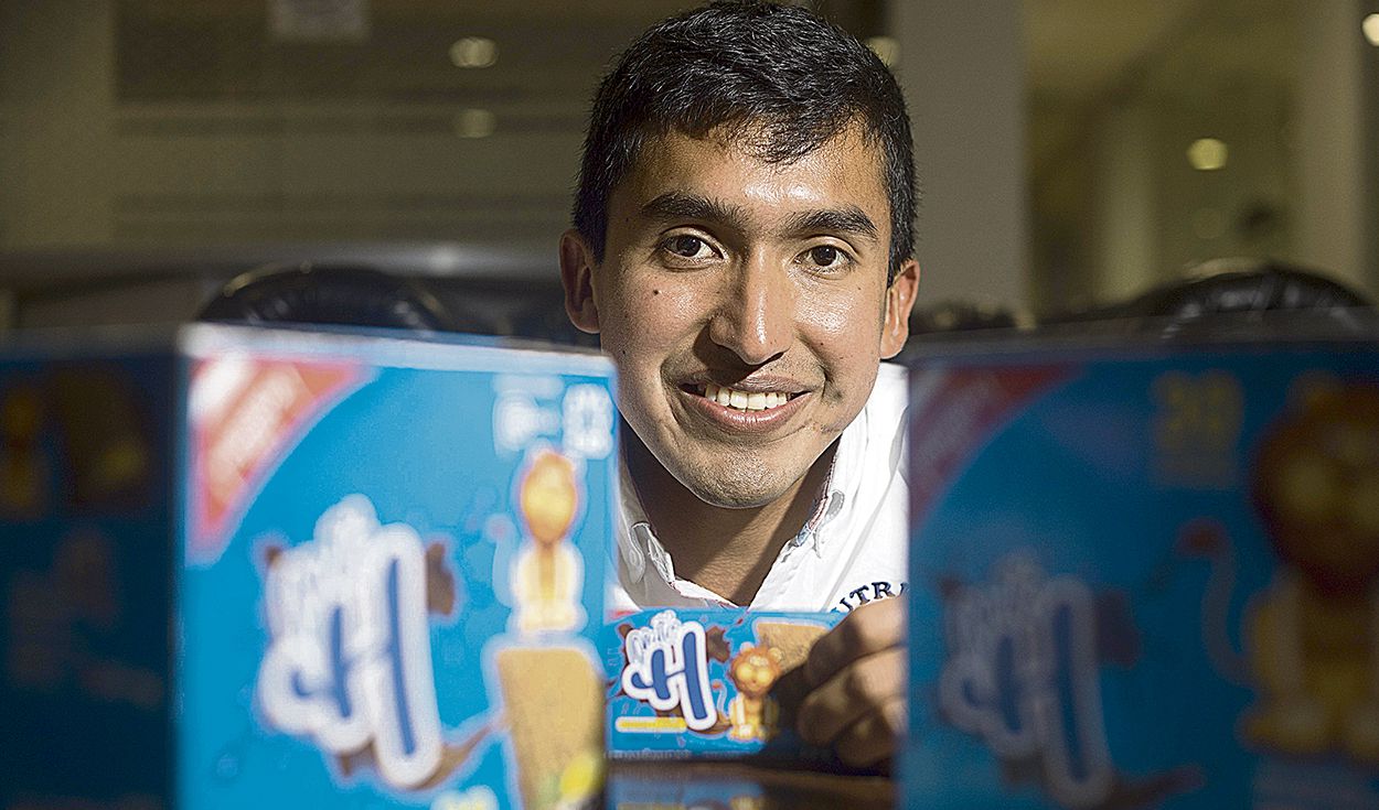 Creador de galletas contra la anemia denuncia que fue estafado Creador de galletas contra la anemia denuncia que fue estafado