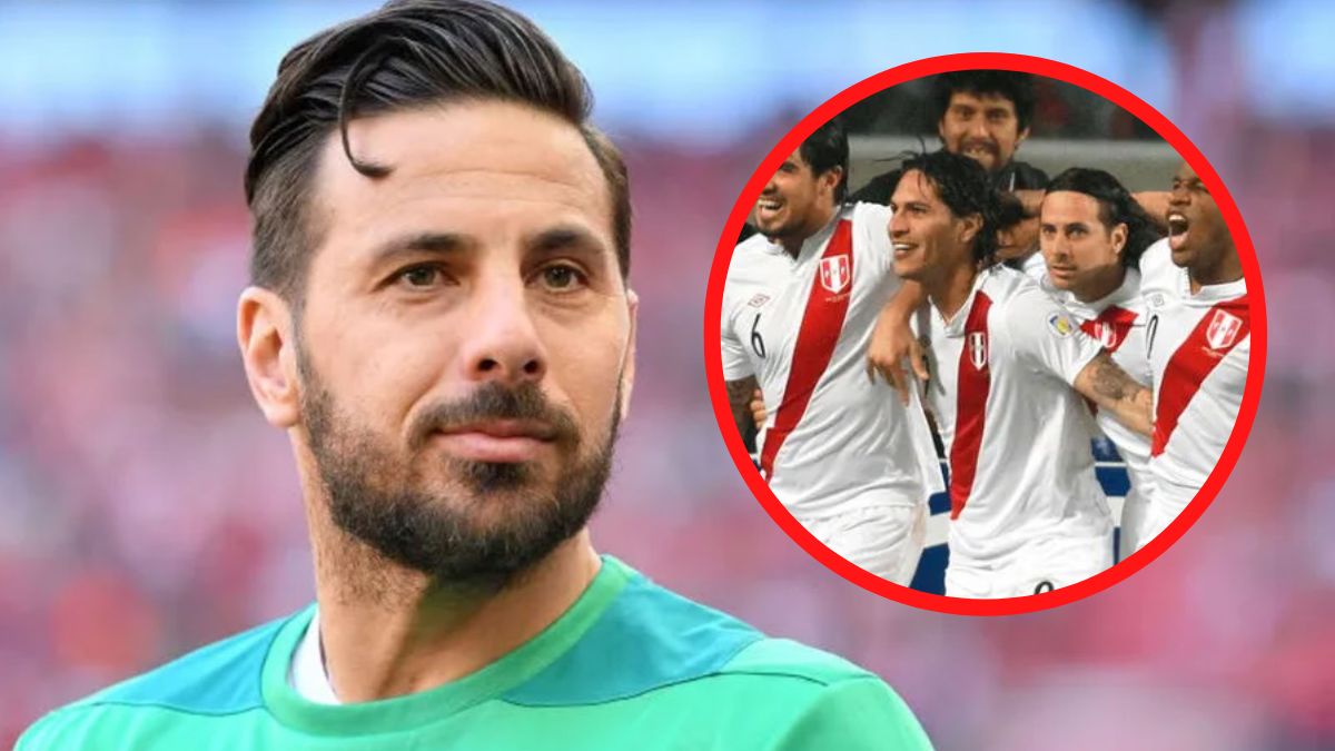Claudio Pizarro realizará partido de despedida en Matute
