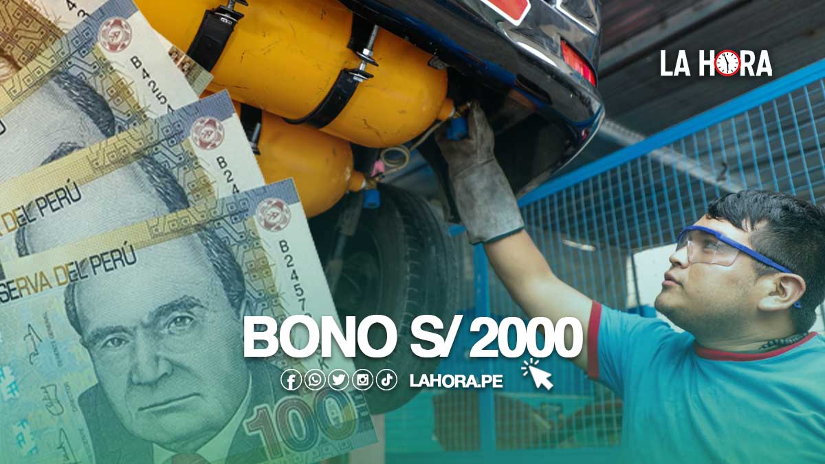 Bono 2000 soles 2023: ¿cómo acceder al subsidio del Minem y qué departamentos son beneficiarios?