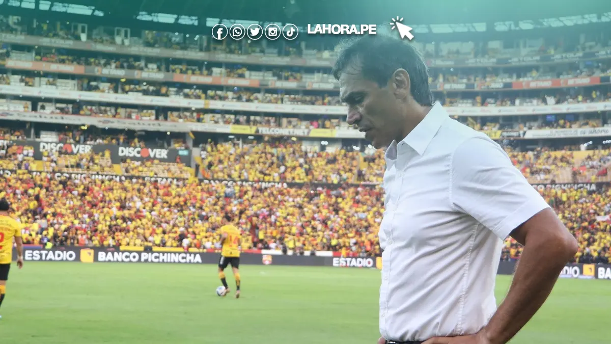 En Vivo Quién Es Fabián Bustos Entrenador De Universitario Para 2024