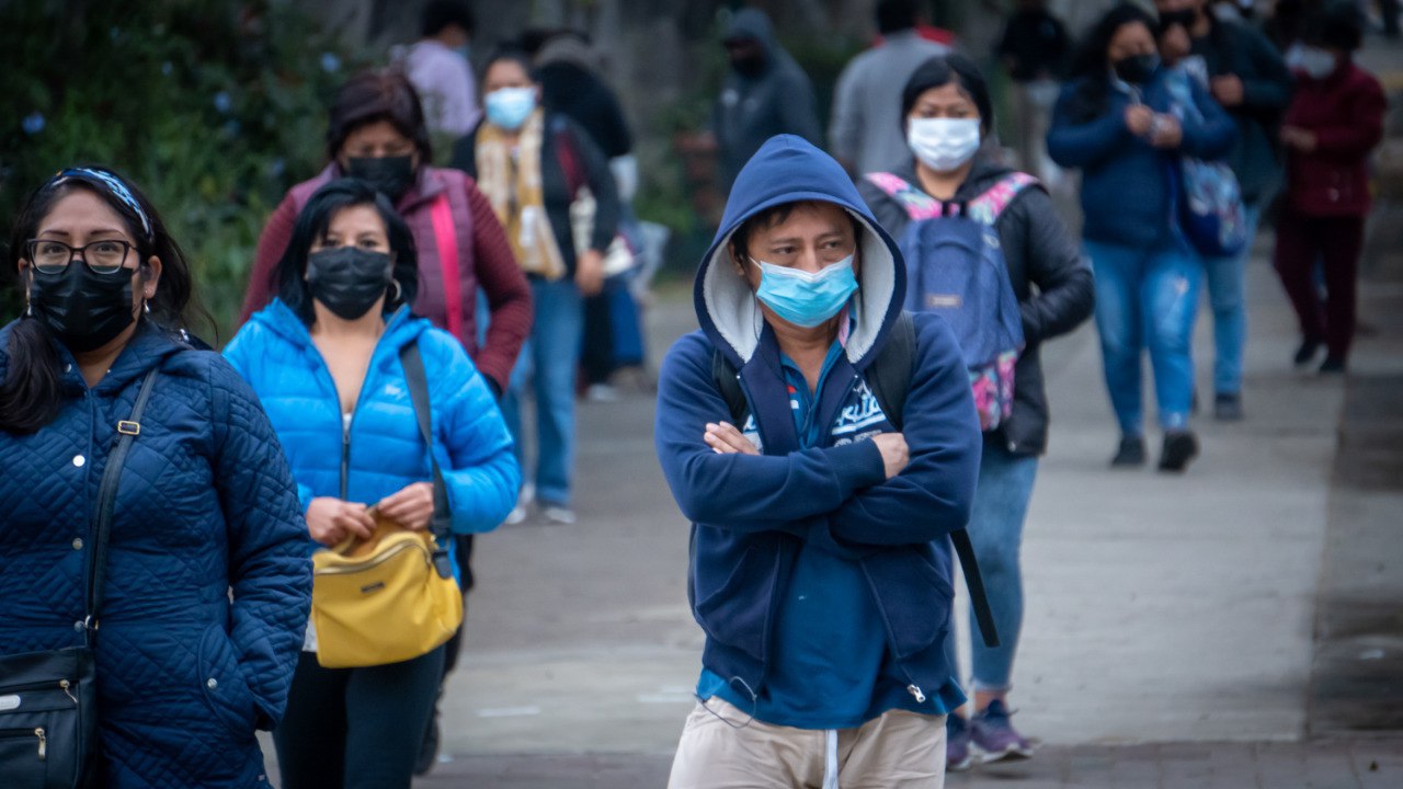 Senamhi Temperatura Bajará A Los 14 Grados En Piura