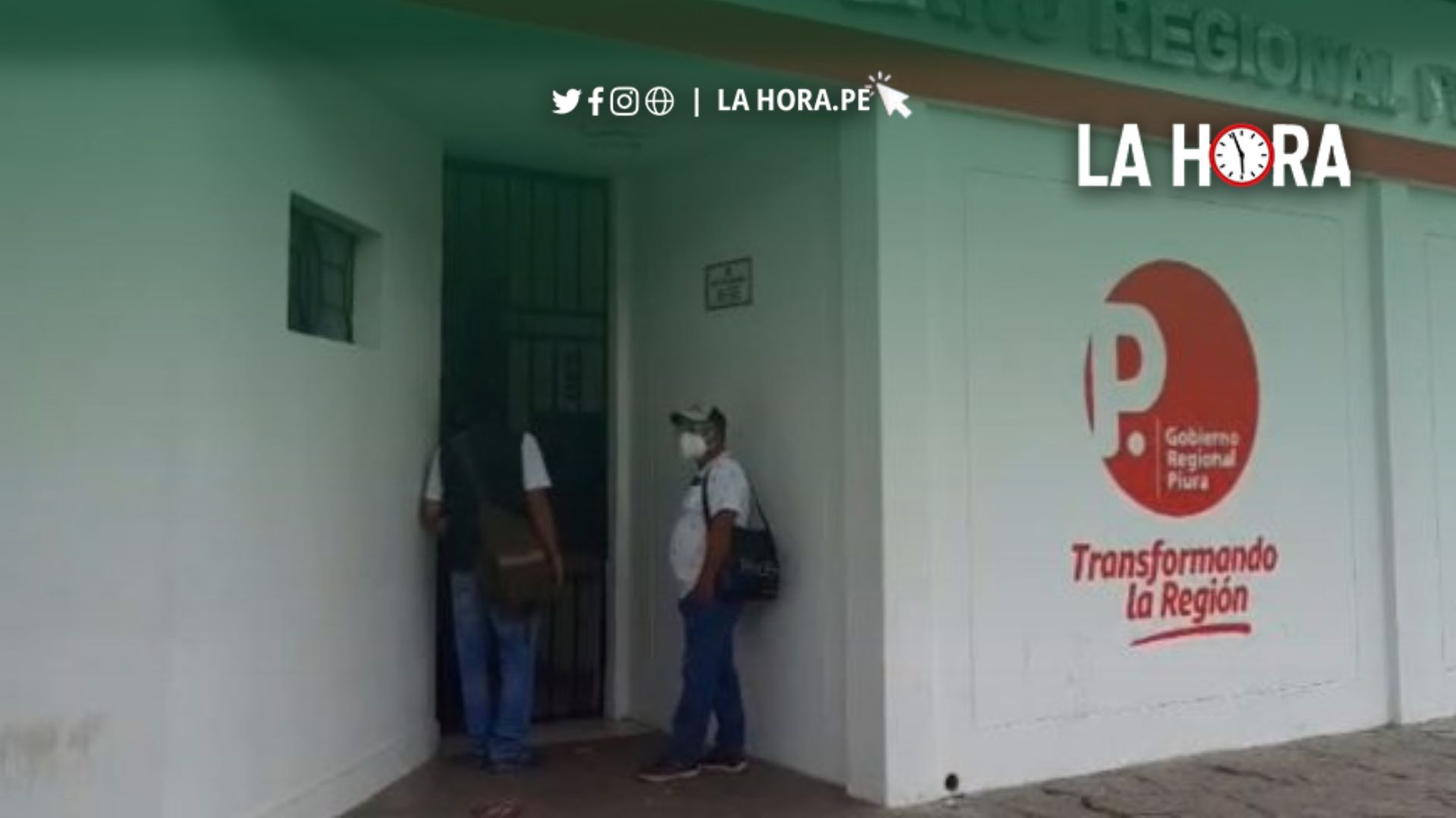 Gobernador de Piura se pronuncia tras revelación de audios de ... Gobernador de Piura se pronuncia tras revelación de audios de ...