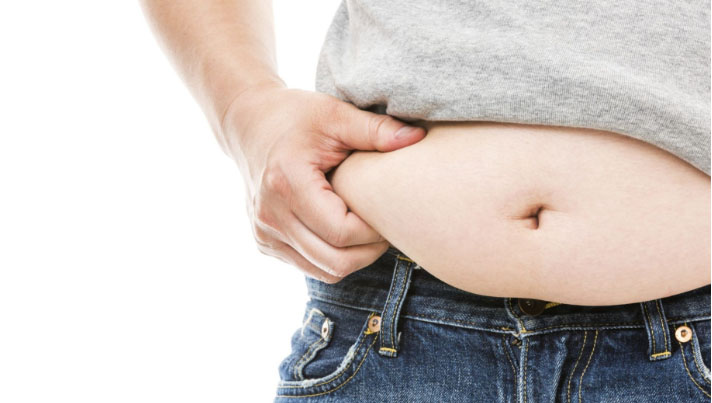 ¿Qué habitos y alimentos generan grasa abdominal?