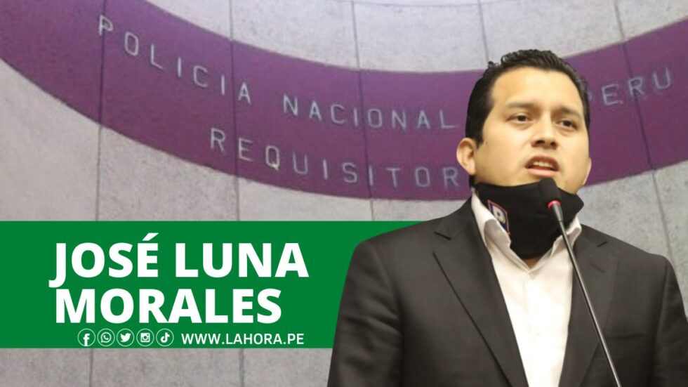 José Luna Morales En Prisión Preventiva Quién Es Hoja De Vida