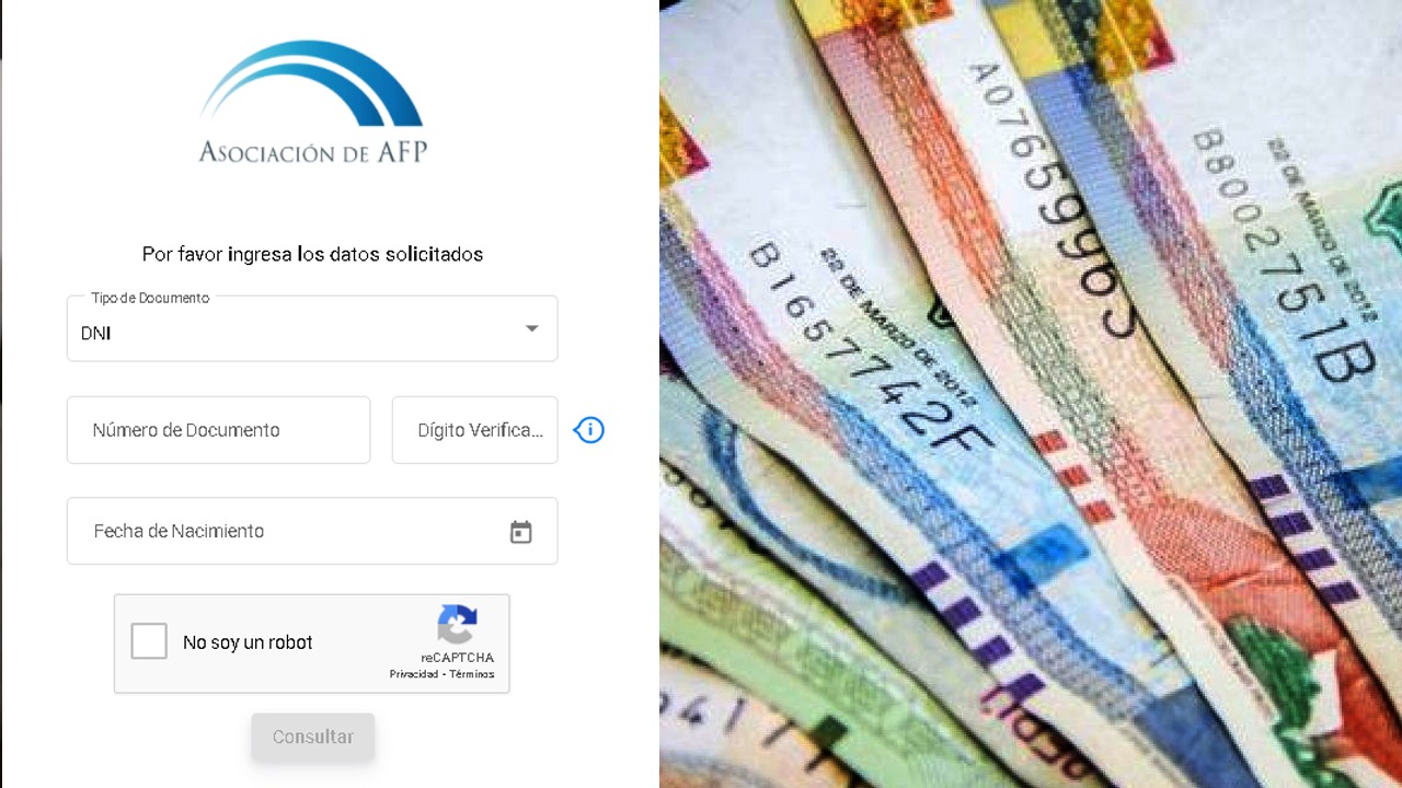 Retiro de AFP: sigue estos pasos para solicitar hasta S/ 17,600