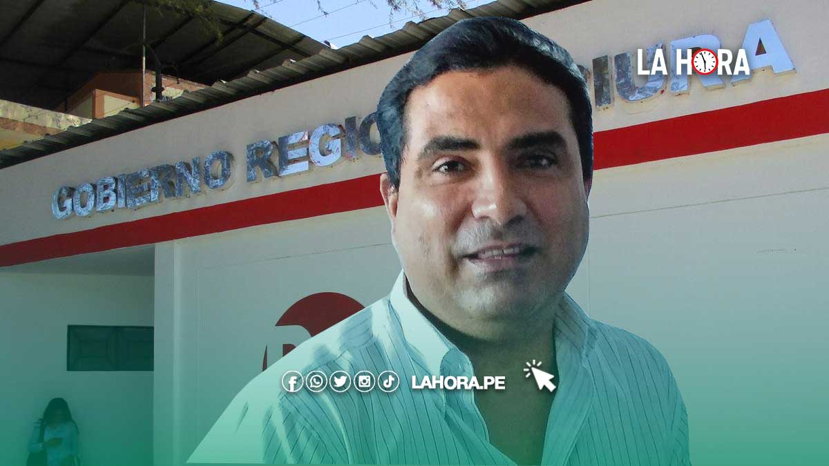 Luis Neyra León es el nuevo gobernador regional de Piura 2023-2026 Luis Neyra León es el nuevo gobernador regional de Piura 2023-2026