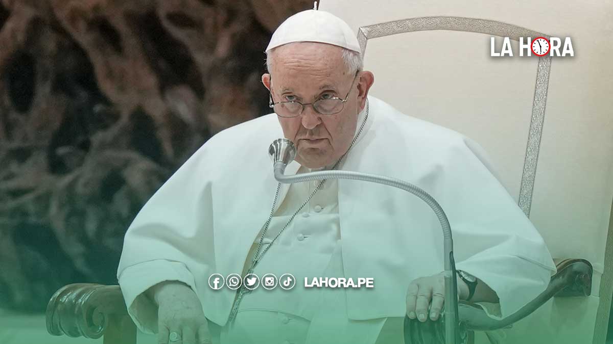 ¿Qué se sabe del estado de salud del Papa Francisco?