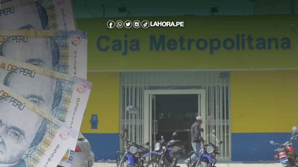 ¡Abre tu cuenta de Ahorro en Caja Metropolitano! Consulta los requisitos aquí - La Hora