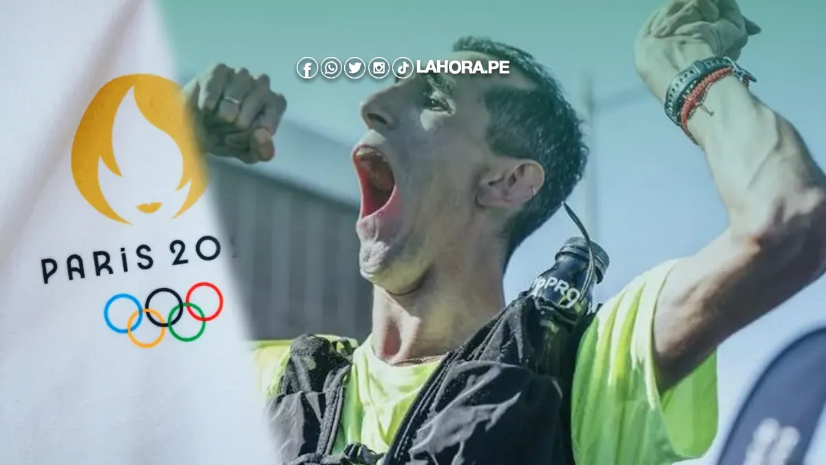 ¿Quién es Alex Roca, el joven con parálisis cerebral que terminó el ...