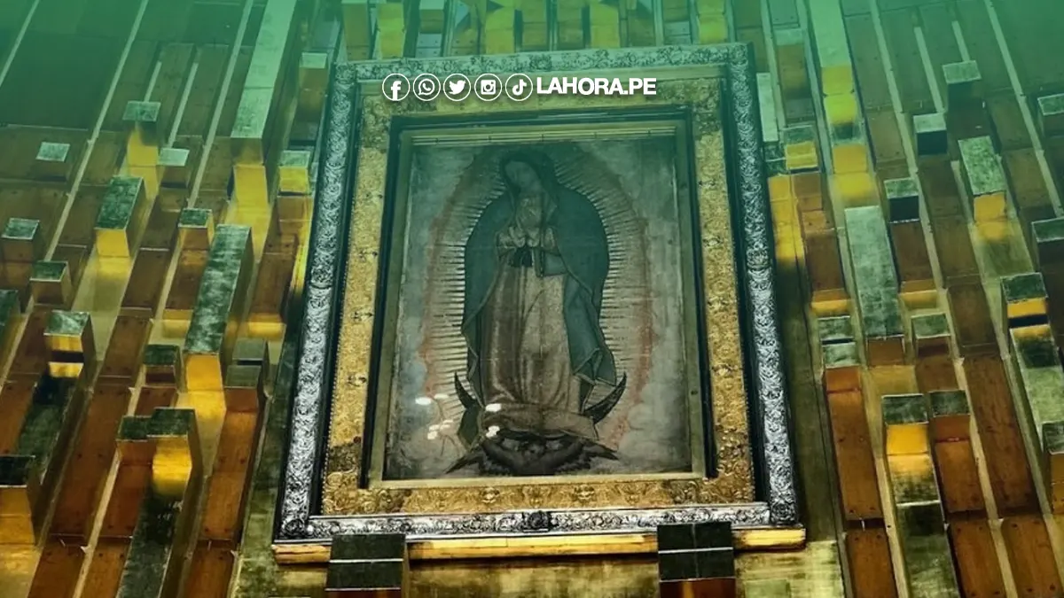 ¿Cuáles son los cuatro milagros de la Virgen de Guadalupe? - La Hora